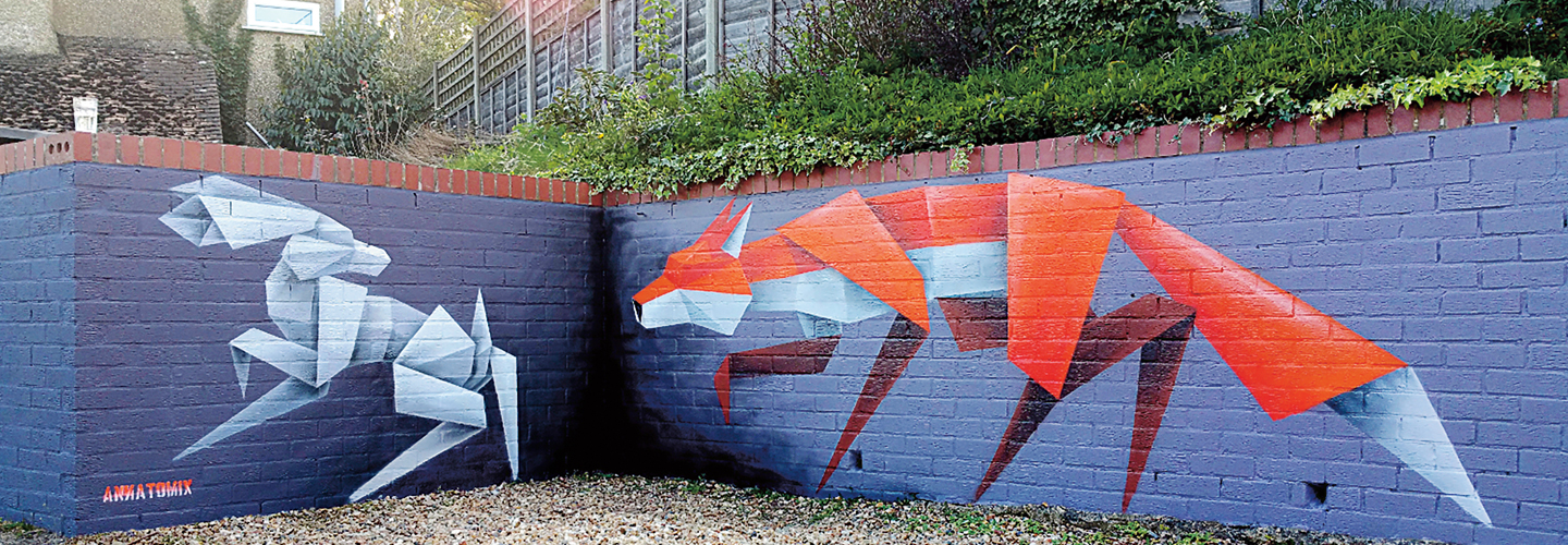 Painting With Polygons