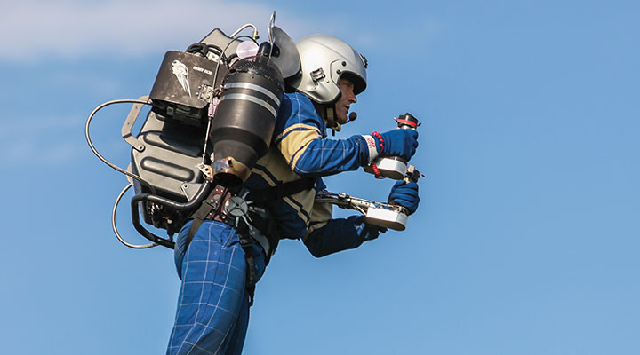 Jetpack for Sale Engineering Article for Students | Scholastic Science ...