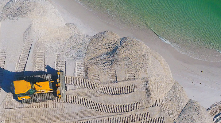 Sand Wars Earth Science Article for Students | Scholastic Science World ...