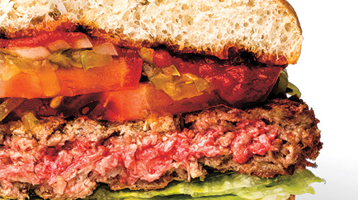 Beefless Burger Chemistry Article for Students | Scholastic Science ...