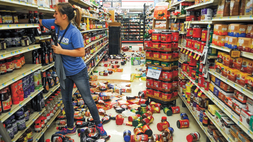 Human-Made Quakes Earth Science Article for Students | Scholastic ...