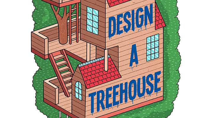 Design a Treehouse Engineering Article for Students | Scholastic ...