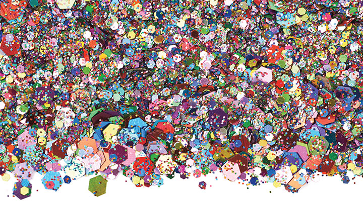 Glitter Ban? Earth Science Article for Students | Scholastic Science ...