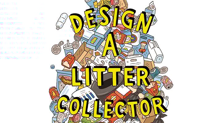 Design a Litter Collector Engineering Article for Students | Scholastic ...