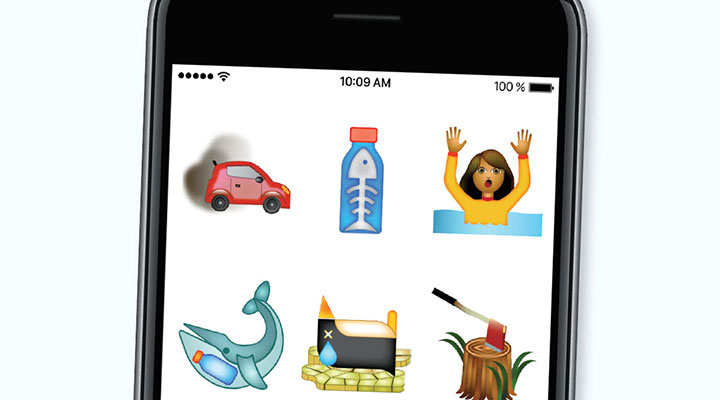 Eco-Emojis Earth Science Article for Students | Scholastic Science ...
