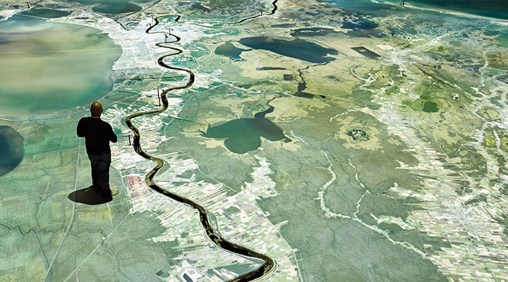 Massive Map Earth Science Article for Students | Scholastic Science ...