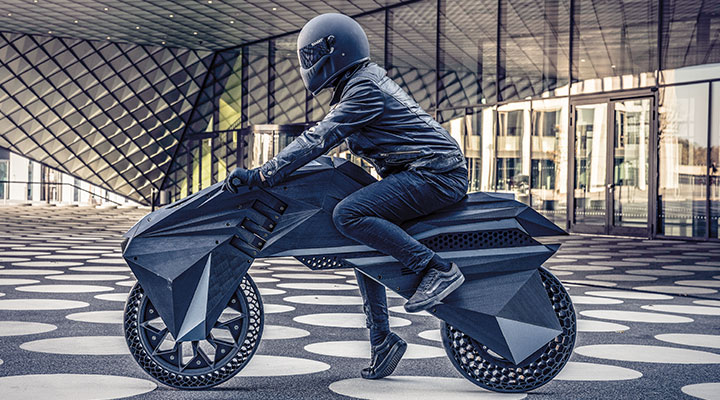 Two-Wheeled Revolution Engineering Article for Students | Scholastic ...