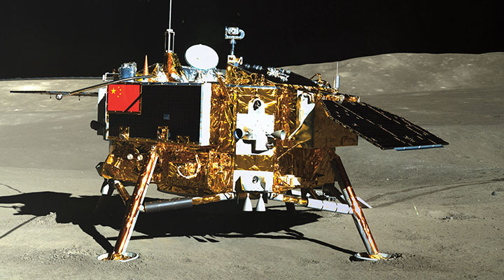 Lunar Lander Classroom