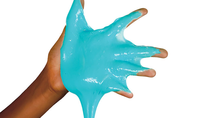 Toxic Slime Chemistry Article for Students | Scholastic Science World ...