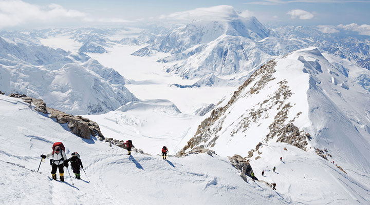 A Mountain of a Problem Earth Science Article for Students | Scholastic ...