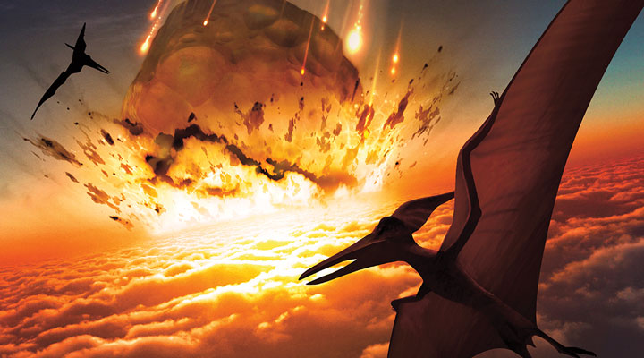 Dino Destroyer Earth Science Article for Students | Scholastic Science ...