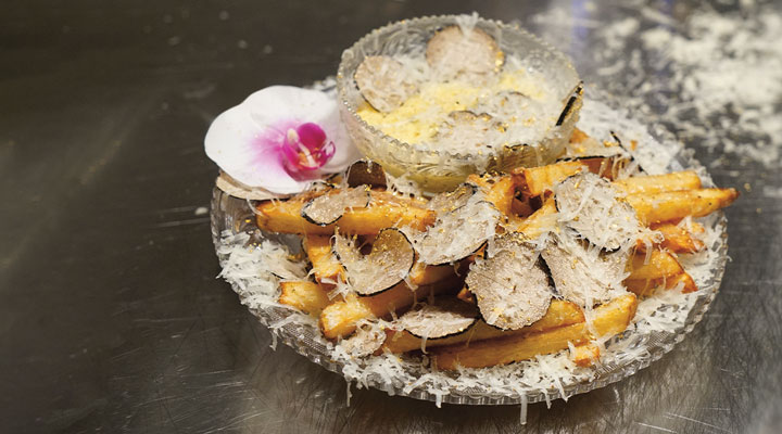 Fancy Fries Chemistry Article for Students | Scholastic Science World ...