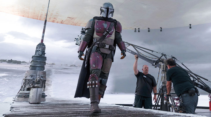 Making the Mandalorian Engineering Article for Students | Scholastic ...