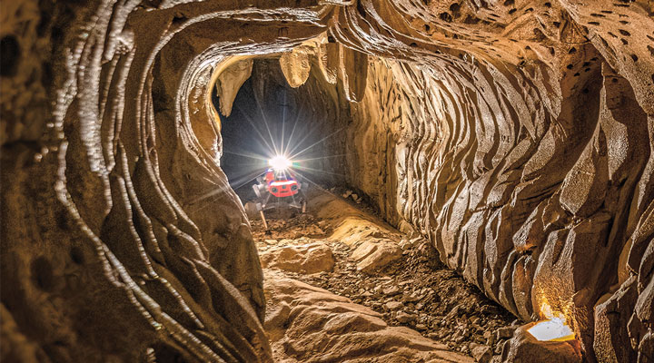 Underground Challenge Engineering Article for Students | Scholastic ...
