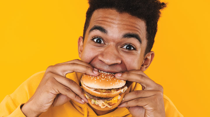 Feeling Hangry? Biology Article for Students | Scholastic Science World ...