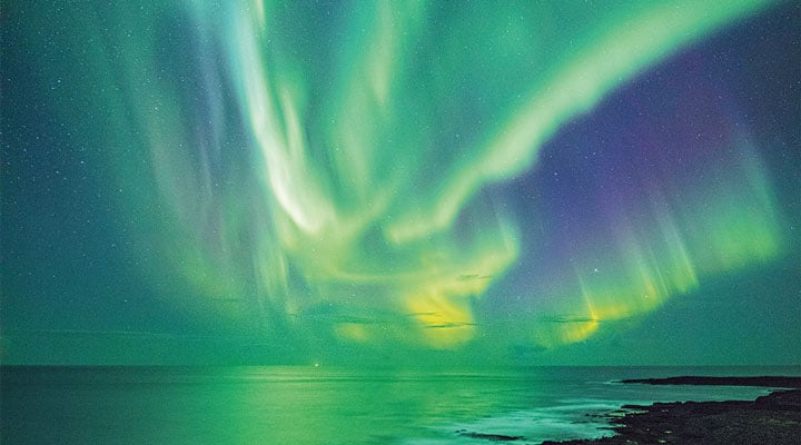 Numbers in the News: Northern Lights Science Article for Students ...
