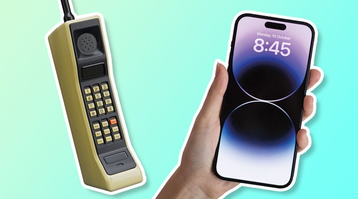 Numbers in the News: Cell Phones | Science Article for Students ...