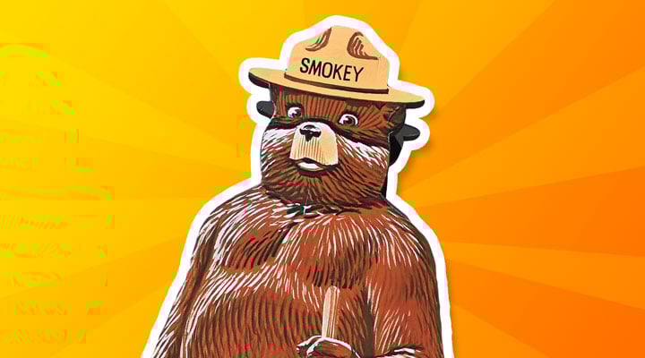 Numbers in the News: Happy Birthday, Smokey! | Science Article for ...