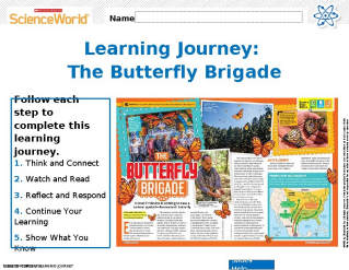 Science World Scholastic Issue Archive