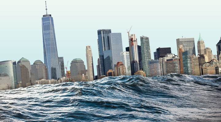 Sinking City | Earth Science Article for Students | Scholastic Science ...