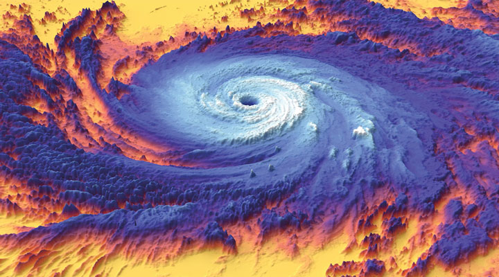 How Hurricanes Heat Up Oceans| Earth Science Article for Students ...
