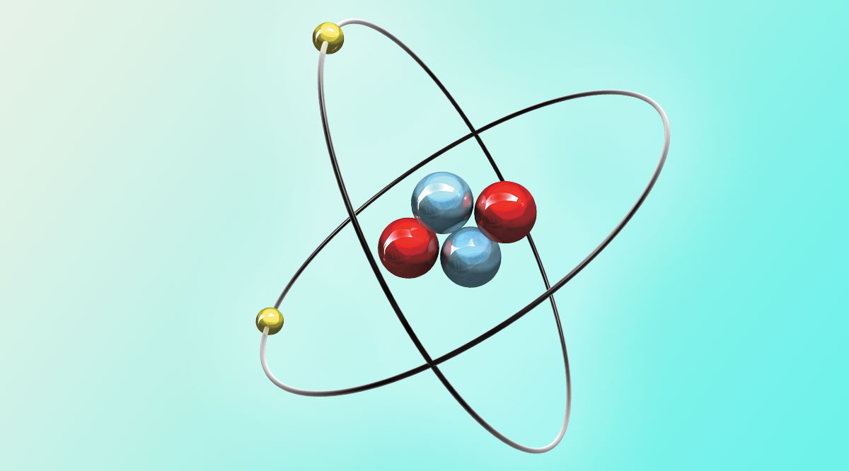 Helium Atom A Singly Ionized Helium Atom (He+) Has Only One Electron