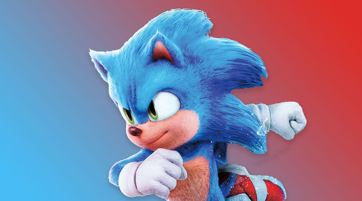 Realistic Sonic Characters