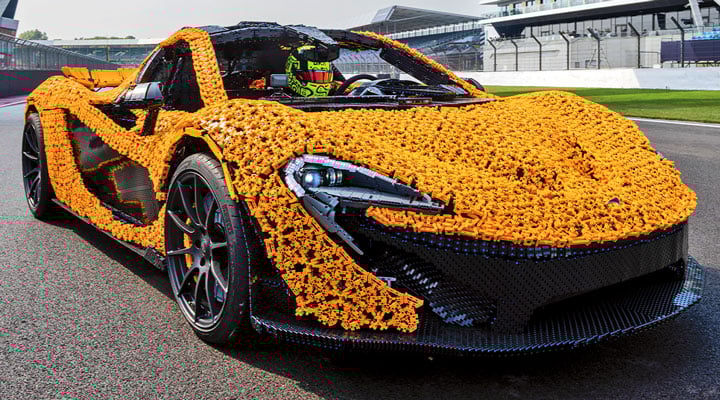 LEGO Race Car | Engineering Article for Students | Scholastic Science ...