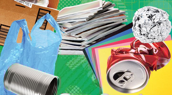 How Recycling Works | Earth Science Article for Students | Scholastic ...