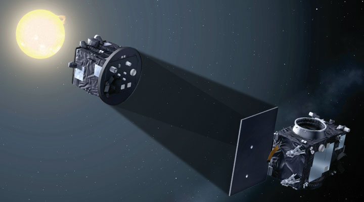 Artificial Eclipse | Engineering Article for Students | Scholastic ...