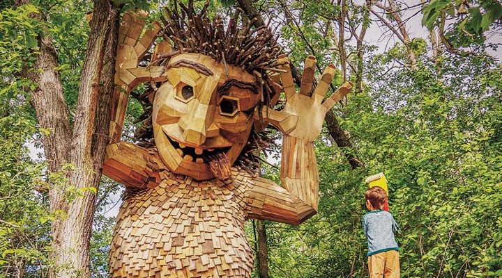 Troll Takeover | Earth Science Article for Students | Scholastic ...