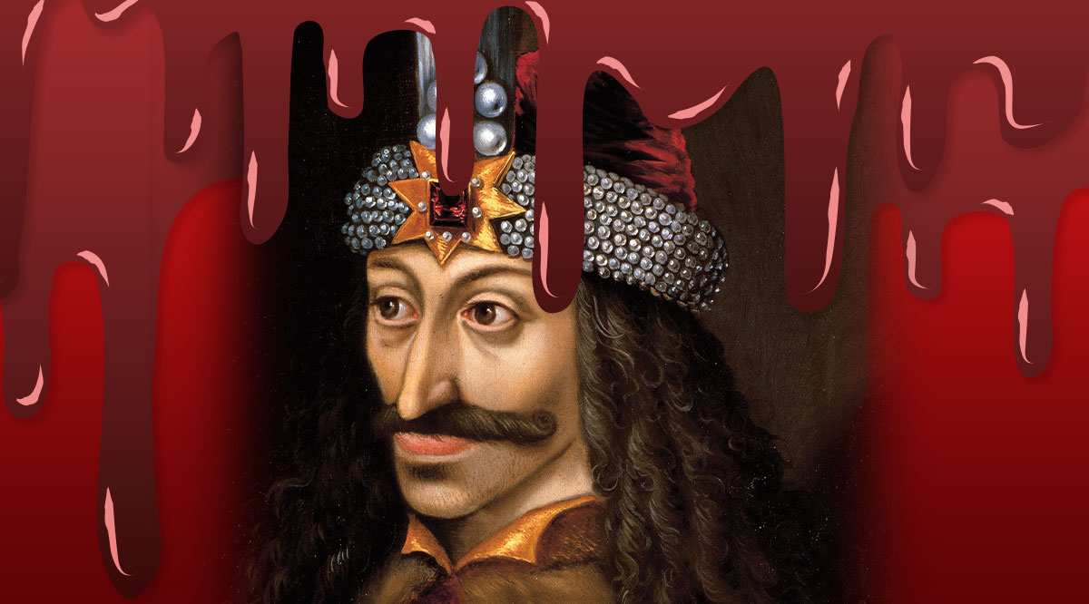 Count Dracula Real
