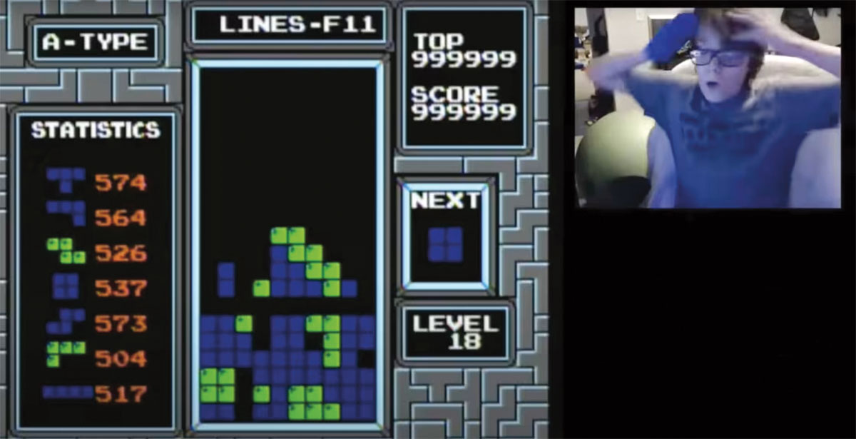 Play Tetris Now