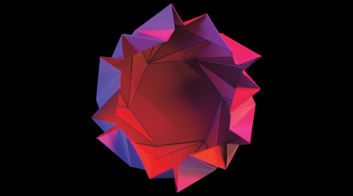 Blooming Shapes | Engineering Article for Students | Scholastic Science ...