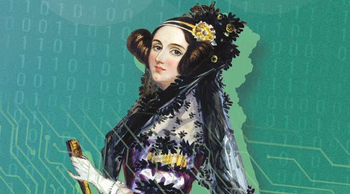 Happy Ada Lovelace Day | Engineering Article for Students | Scholastic ...