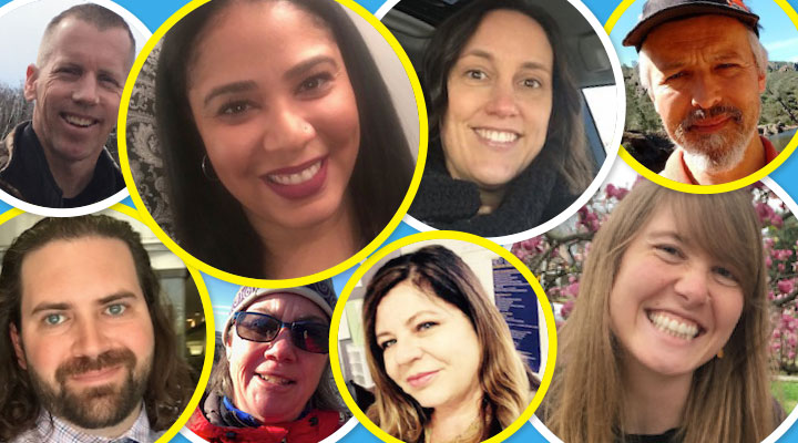 Meet Our Teacher Advisors