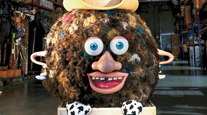Huge Hair Ball Gross Out Article for Students | Scholastic Science ...