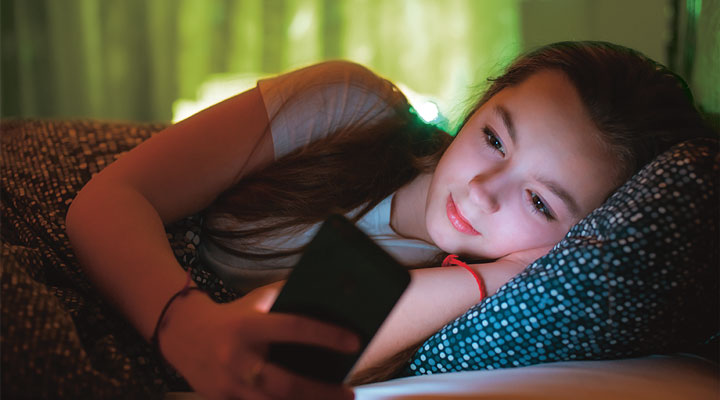 Night Light Biology Article for Students | Scholastic Science World ...