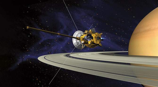 Saturn Planet Pictures Nasa